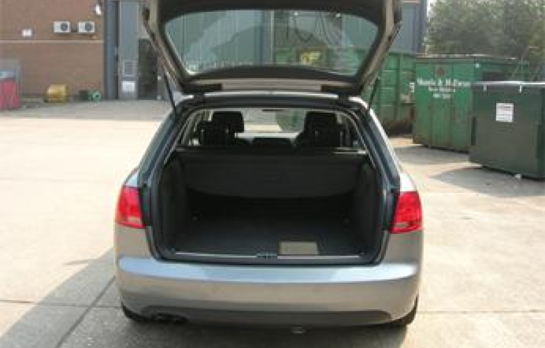 Audi A4 TDI SE 2.0 5dr estate | RiDC