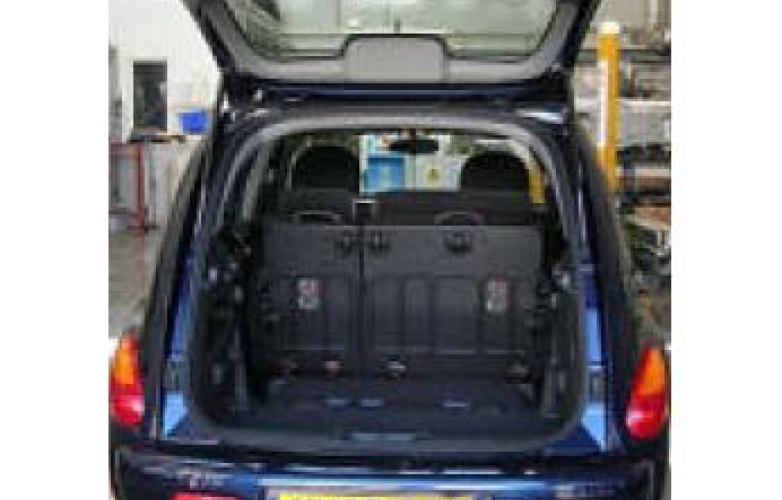 Chrysler PT Cruiser Touring 2.4 5dr hatch | RiDC