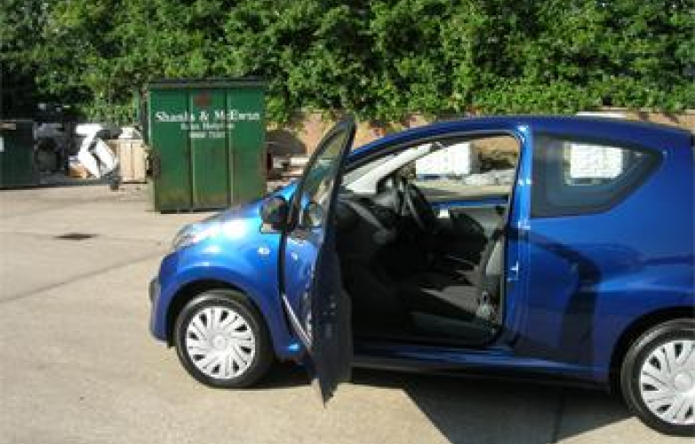 Citroen C1 Rhythm 1.0 3dr hatch | RiDC
