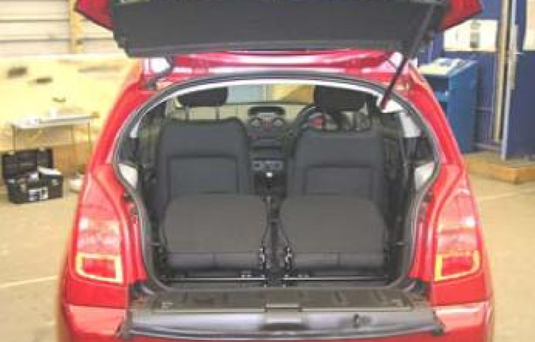 Citroen C2 Furio 1.4 3dr hatch | RiDC