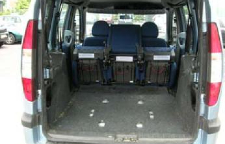 Fiat Doblo Multijet Family 1.3 5dr estate | RiDC