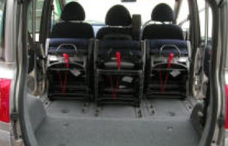 Fiat Multipla JTD Eleganza 1.9 5dr MPV | RiDC