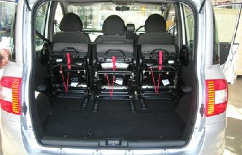 Fiat Multipla Multijet 5dr MPV | RiDC