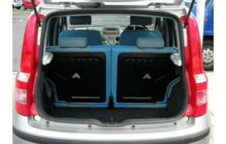 Fiat Panda Eleganza 1.2 5dr hatch | RiDC