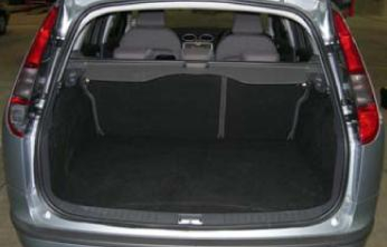 Ford Focus LX 1.6 5dr estate | RiDC