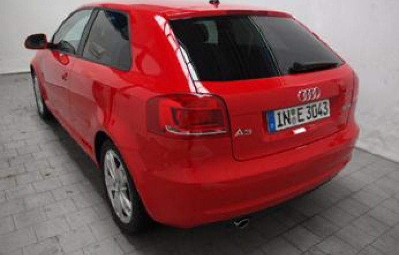 Audi A3 Attraction 1.6 TDi 99g (DPF) 3dr Hatch 2010 | RiDC