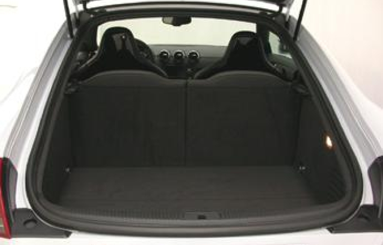 Audi TT RS 2.5 3dr coupe 2010 | RiDC