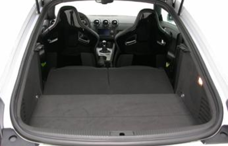 Audi TT RS 2.5 3dr coupe 2010 | RiDC