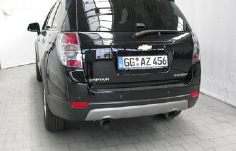 Chevrolet Captiva Sport 2.0 CRDi 5dr 4x4 2008 | RiDC