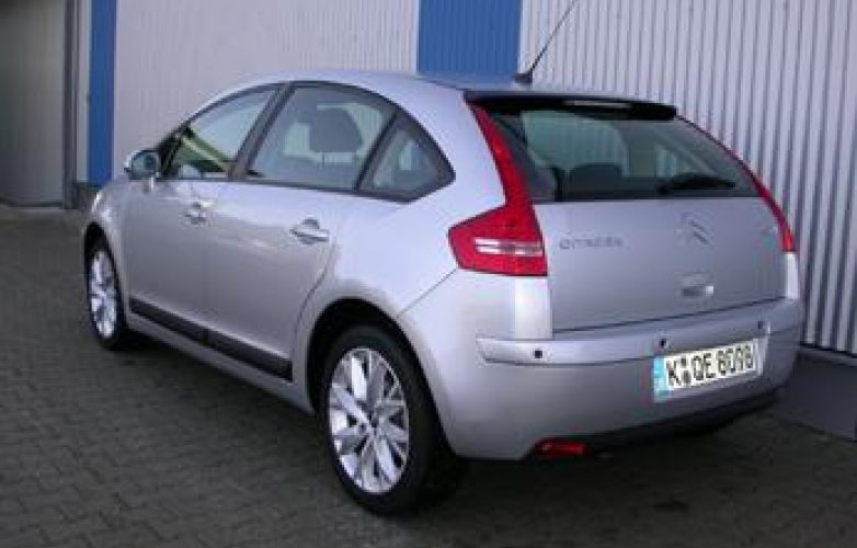 Citroen C4 110 HDI FAP VTR Plus 1.6 5dr hatch 2008 | RiDC