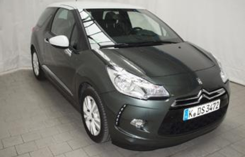 Citroen DS3 Chic Vti 95 1.4 3dr hatch 2010 | RiDC