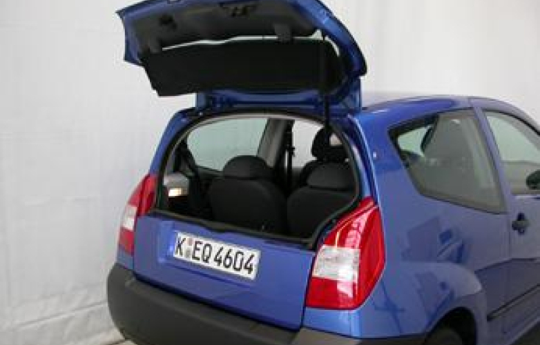 Citroen C2 Style 1.1 3dr hatch 2008 | RiDC