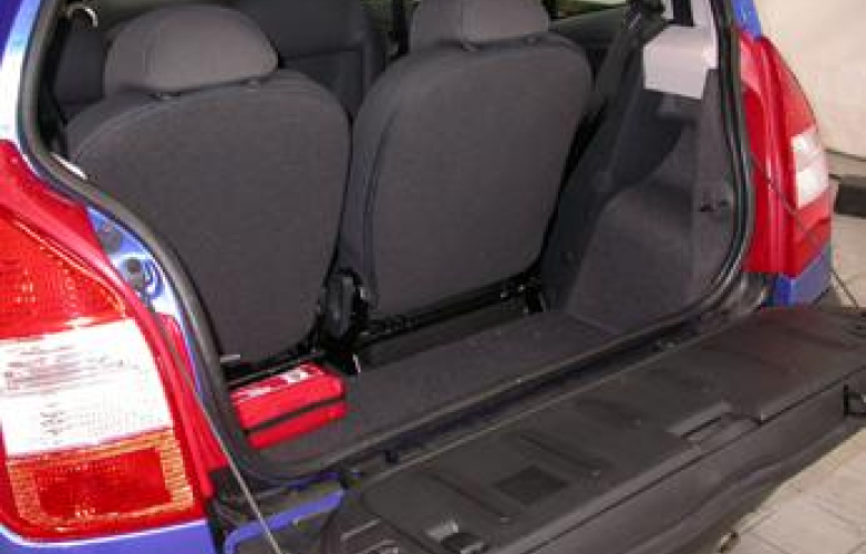 Citroen C2 Style 1.1 3dr hatch 2008 | RiDC