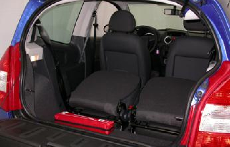 Citroen C2 Style 1.1 3dr hatch 2008 | RiDC