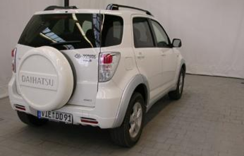 Daihatsu Terios Top S 4WD 1.5 5dr 4x4 2009 | RiDC