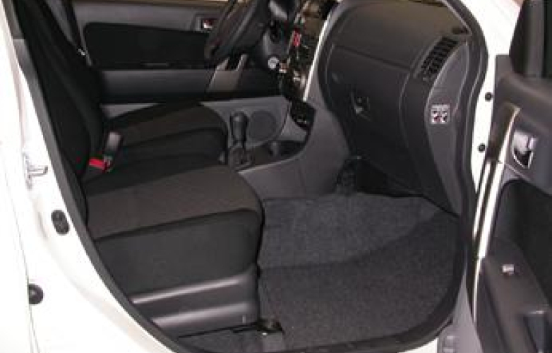 Daihatsu Terios Top S 4WD 1.5 5dr 4x4 2009 | RiDC