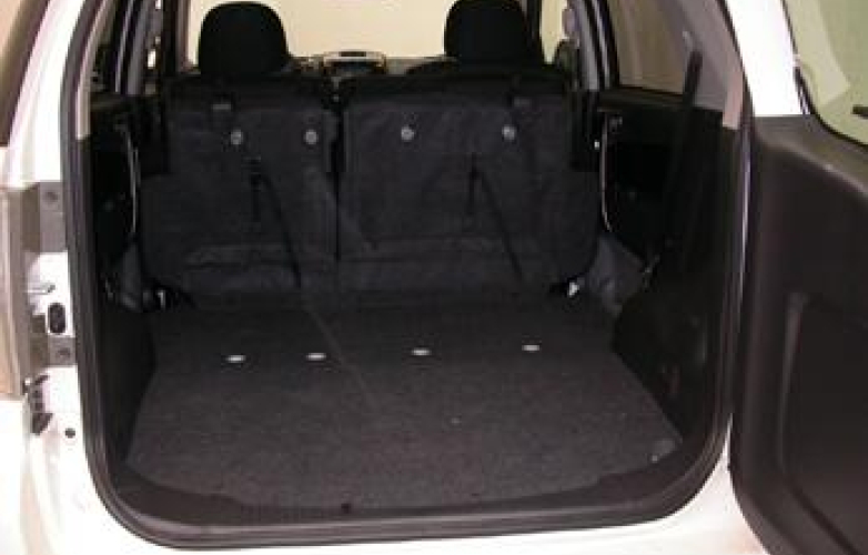 Daihatsu Terios Top S 4WD 1.5 5dr 4x4 2009 | RiDC