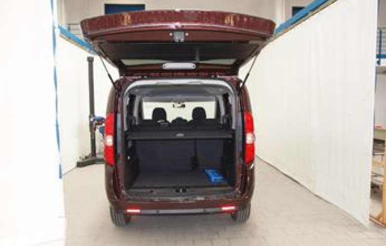 Fiat Doblo Multijet 1.6 JTD 5dr estate 2010 | RiDC