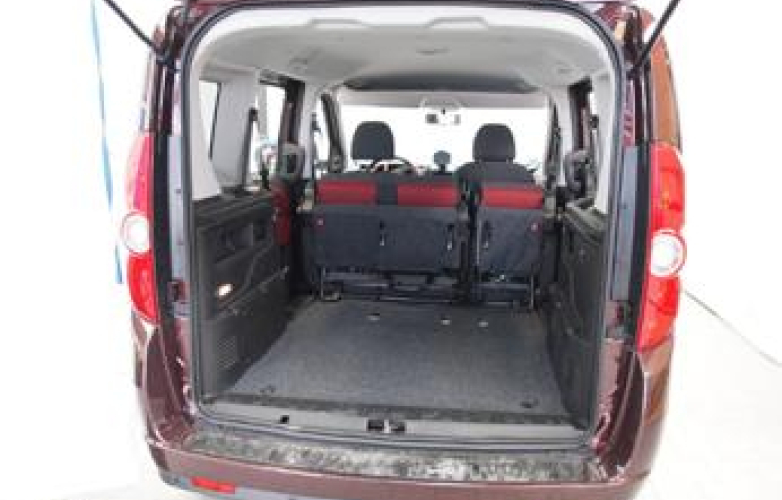 Fiat Doblo Multijet 1.6 JTD 5dr estate 2010 | RiDC