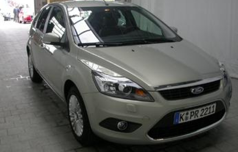 focus titanium 2009