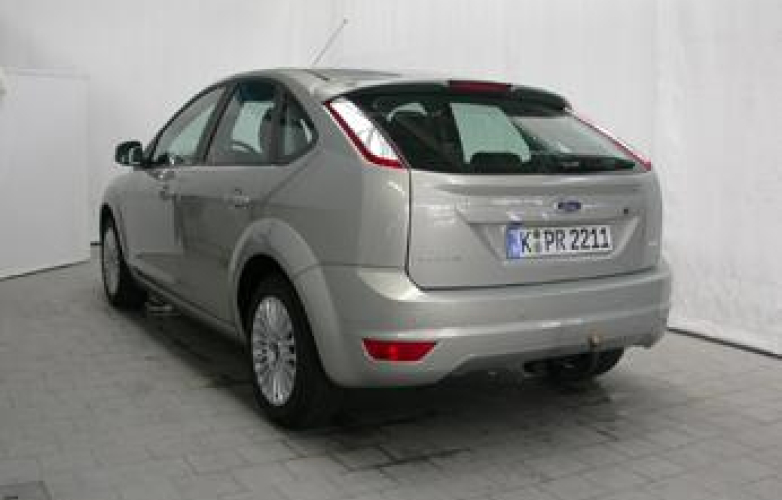 focus titanium 2009