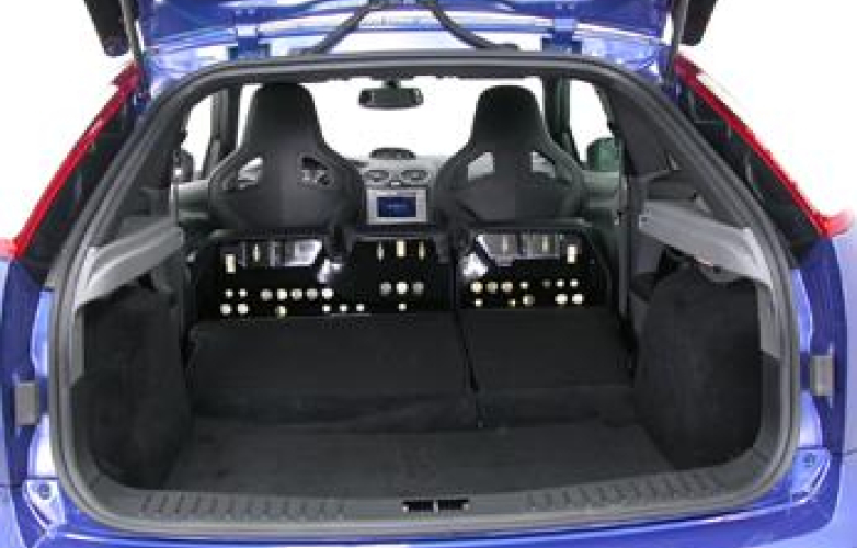 Ford Focus RS 2.5 3dr Hatchback 2009 | RiDC