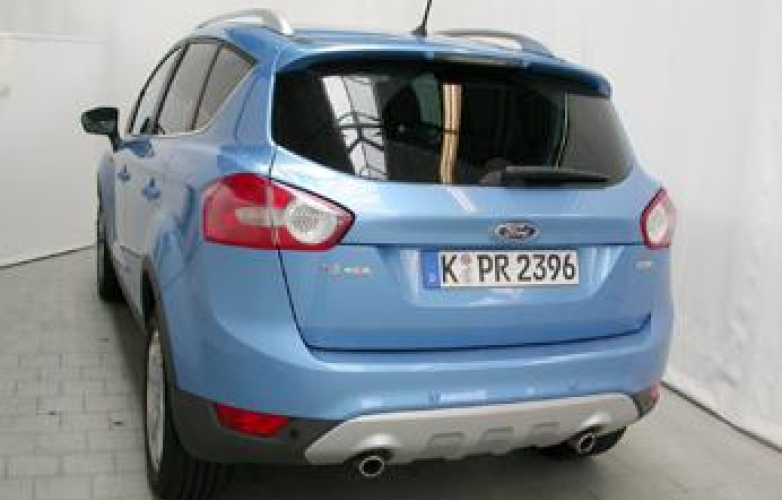 Ford Kuga 4x4 Titanium 2.0TDCi 5dr 2008 | RiDC