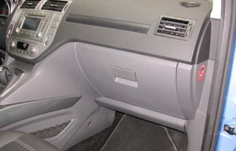 Ford Kuga 4x4 Titanium 2.0TDCi 5dr 2008 | RiDC