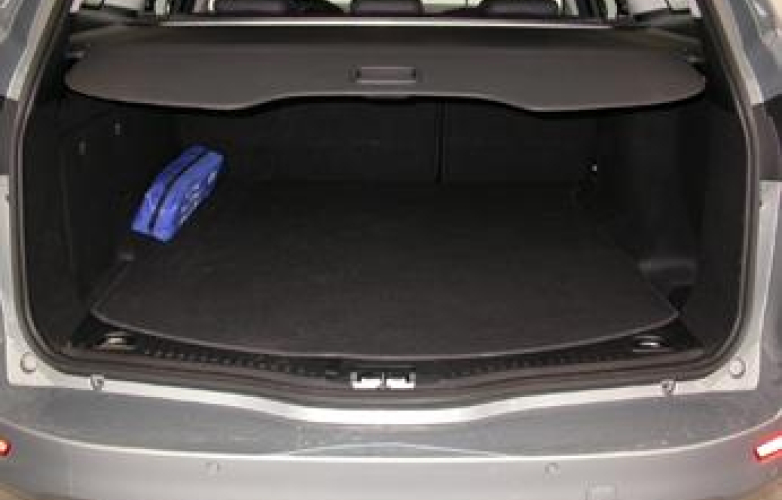 Ford Mondeo Turnier Titanium 2.0 TDCi 5dr estate 2008 | RiDC