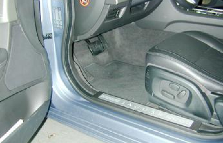 Jaguar XF Premium Luxury 2.7 V6 Diesel 4dr saloon 2008 | RiDC