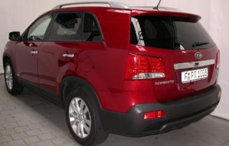 Kia Sorento 2.2 CRDi 5dr 4x4 2010 | RiDC