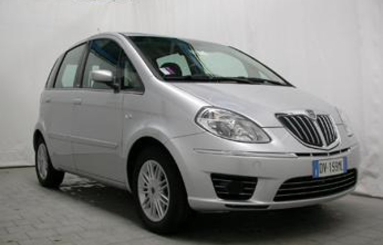 Lancia Musa 1.3 Multijet 16V 5dr MPV 2009 | RiDC