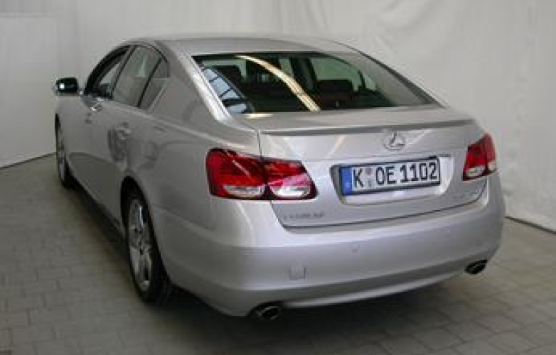 Lexus GS 460 Luxury 4dr saloon | RiDC