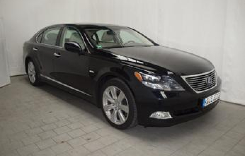 Lexus LS600HL Hybrid 4dr Saloon 2009 | RiDC