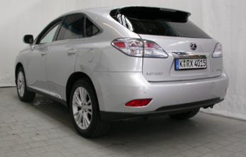 Lexus RX Impression Automatik RX 450h 5dr 4x4 2009 | RiDC