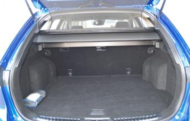 Mazda 6 MZR 1.8 Exclusive 5dr estate 2008 | RiDC