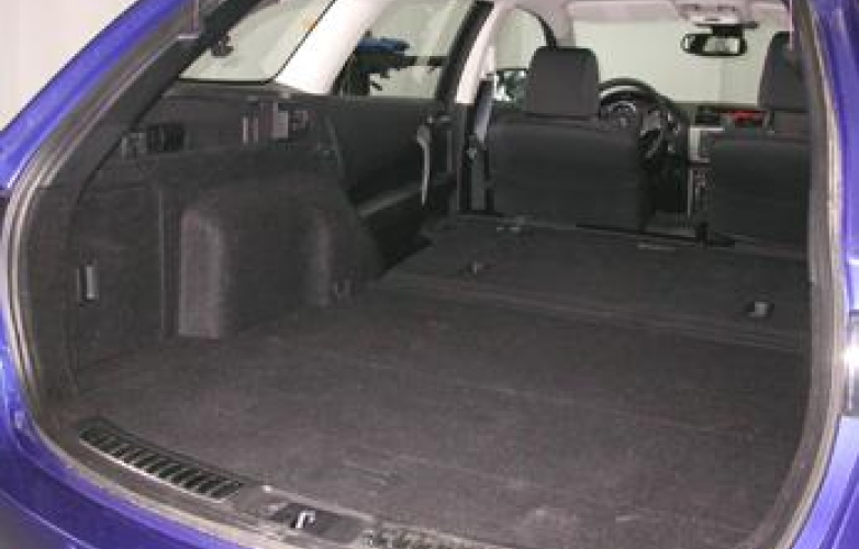 Mazda 6 Sport Kombi Exclusive 2.2l CD 5dr Estate 2009 | RiDC