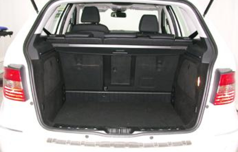 Mercedes Benz B 180 2.0 CDi 5dr MPV 2008 | RiDC