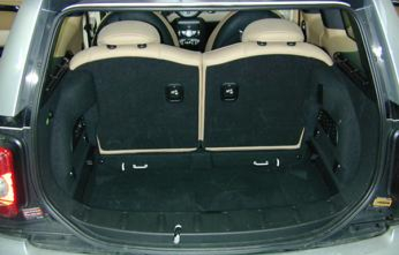 Mini Cooper D Clubman 1.6 5dr estate | RiDC