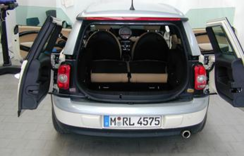 Mini Cooper D Clubman 1.6 5dr estate | RiDC