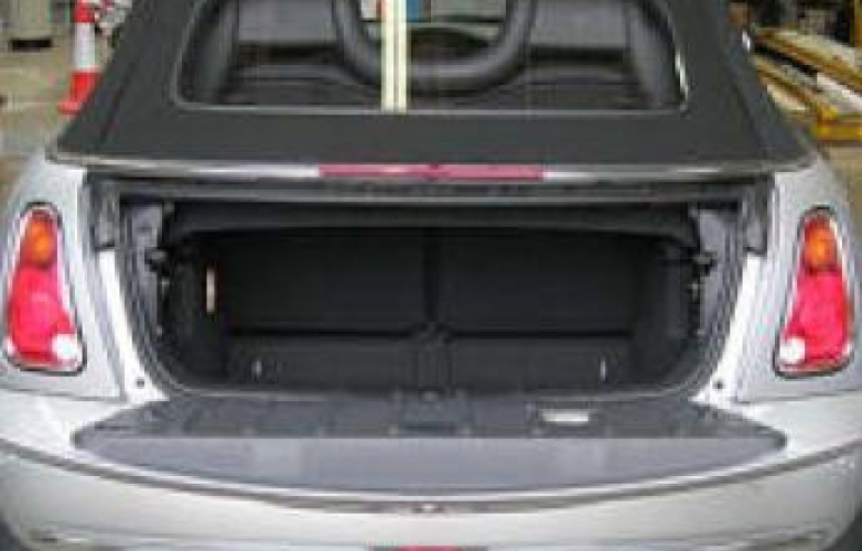 Mini One Convertible 1.6 3dr hatch | RiDC