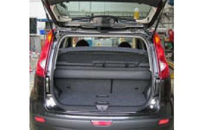 Nissan Note SE 1.6 5dr hatch | RiDC