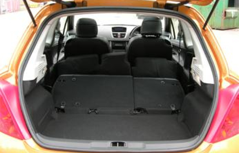 Peugeot 207 GTi 1.6 3dr hatch | RiDC