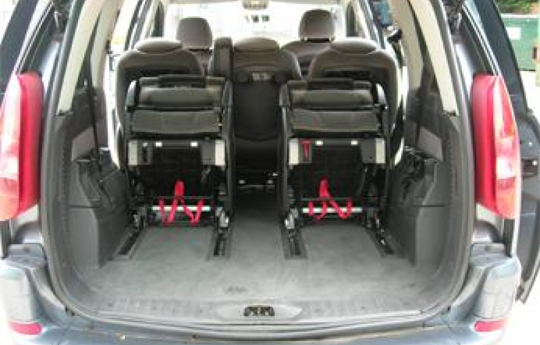 Peugeot 807 SE 2.0 5dr MPV | RiDC