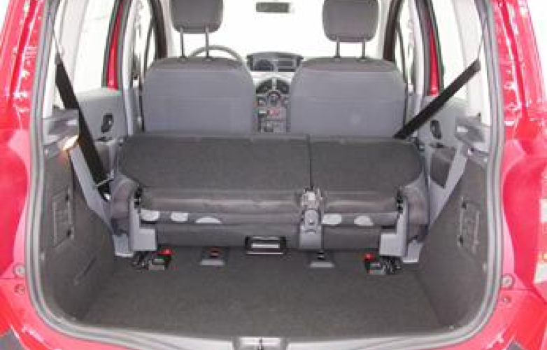 Renault Grand Modus Authentique 1.2 16v 5dr MPV 2008 | RiDC