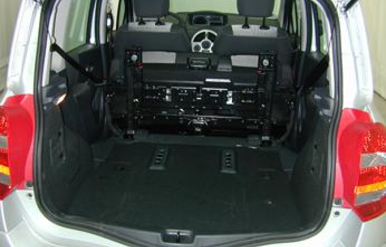 Renault Grand Modus Dynamique 1.5dCi 5dr MPV | RiDC