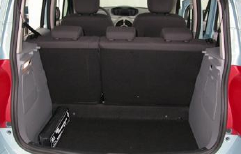 Renault Modus Avantgard 1.2 16v 5dr hatch 2008 | RiDC