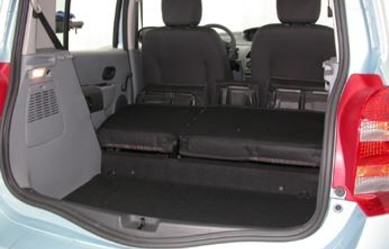 Renault Modus Avantgard 1.2 16v 5dr hatch 2008 | RiDC