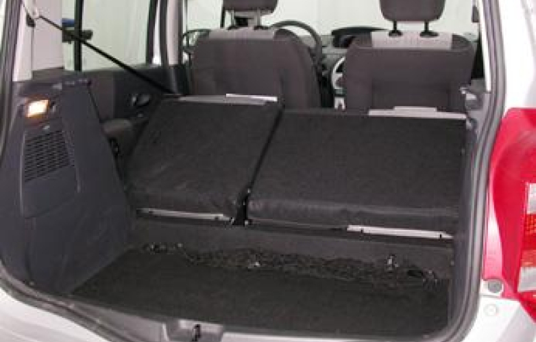 Renault Modus Dynamique 1.5 dCi 5dr hatch 2008 | RiDC