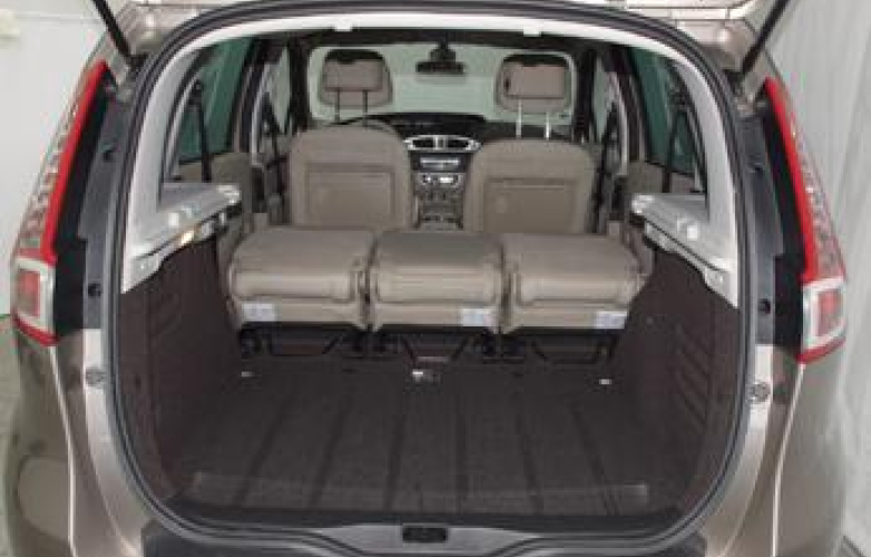 Renault Scenic Luxe 1.4 Tce 130 5dr MPV 2009 | RiDC